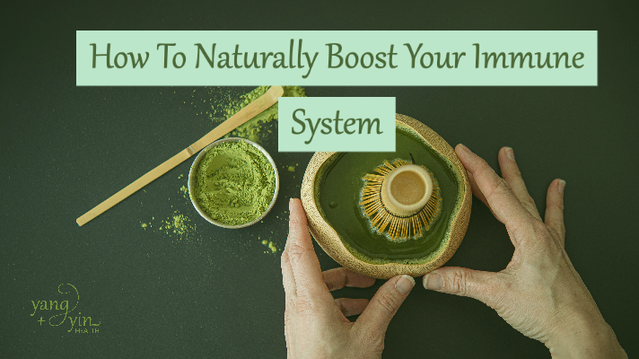 How To Naturally Boost Your Immune System » Sacred Tones Healing
