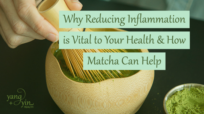 Why Reducing Inflammation is Vital to Your Health