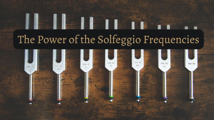 The Powerful Solfeggio Frequencies » Sacred Tones Healing
